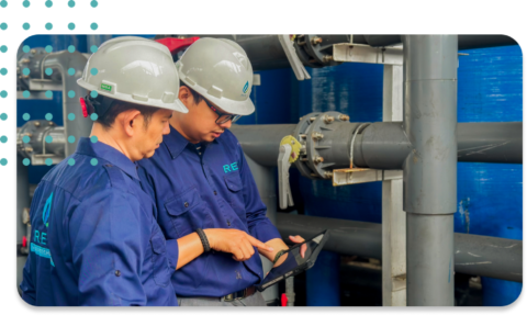 REIN | Water Technology